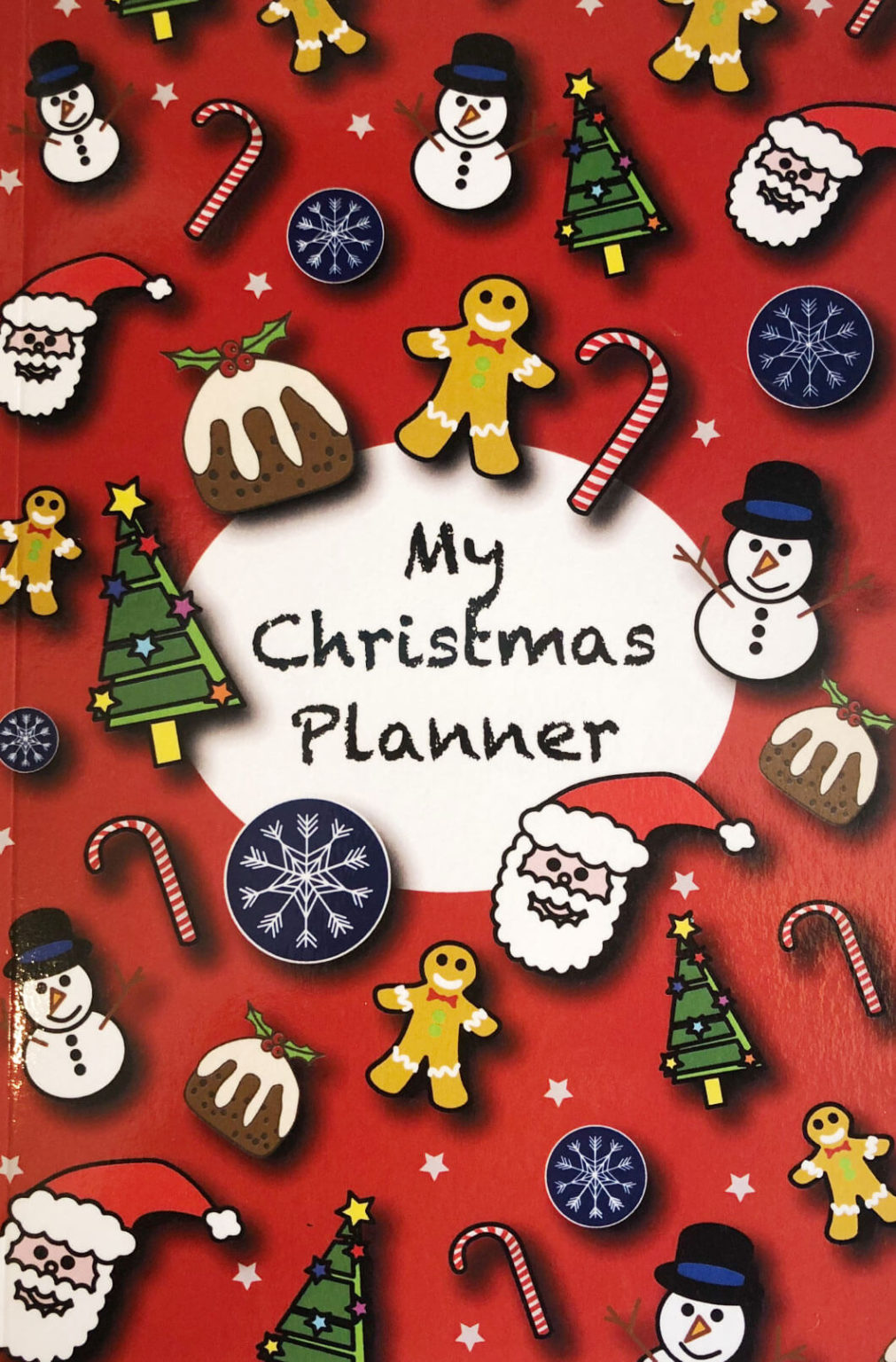The best Christmas planners for festive organising