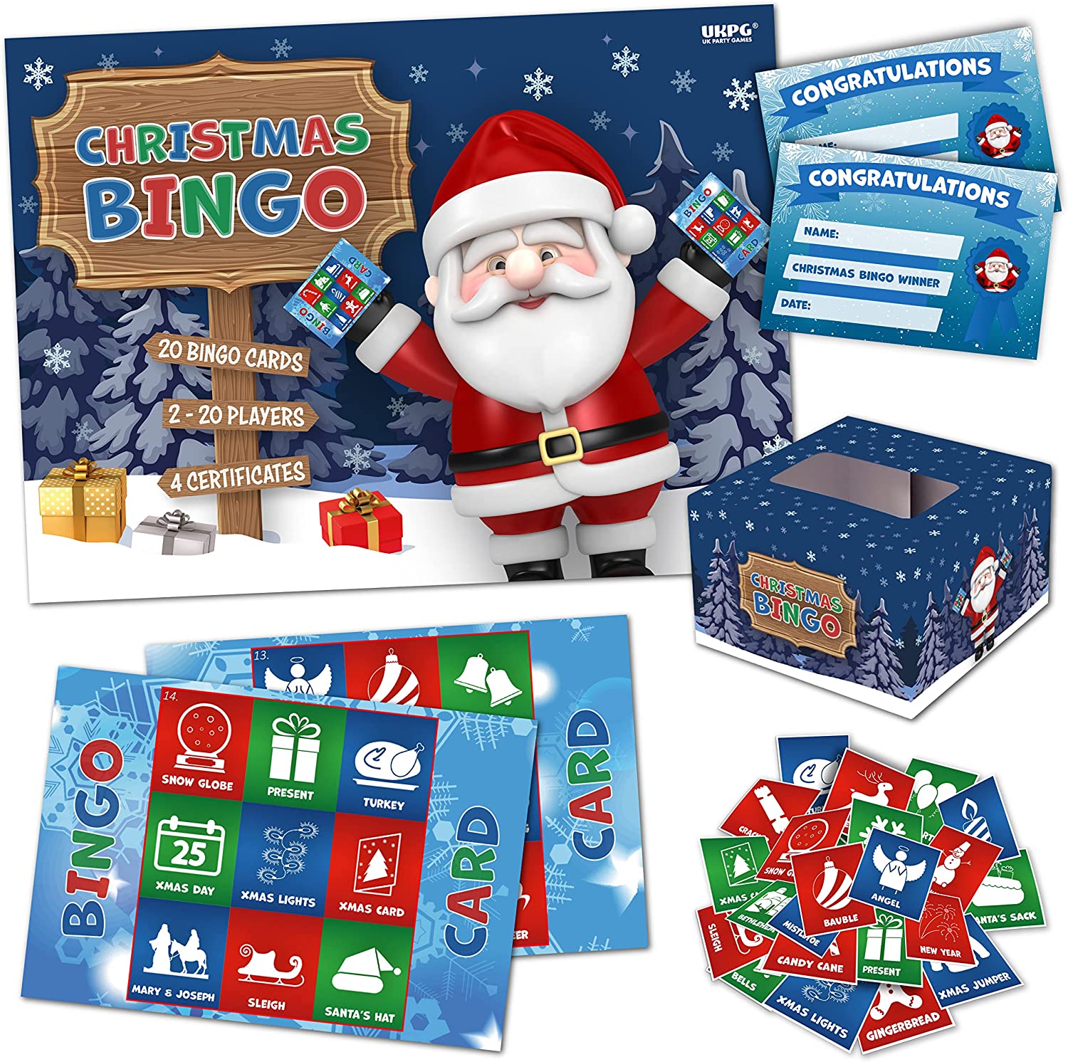 Affordable Christmas stocking filler gift ideas for children